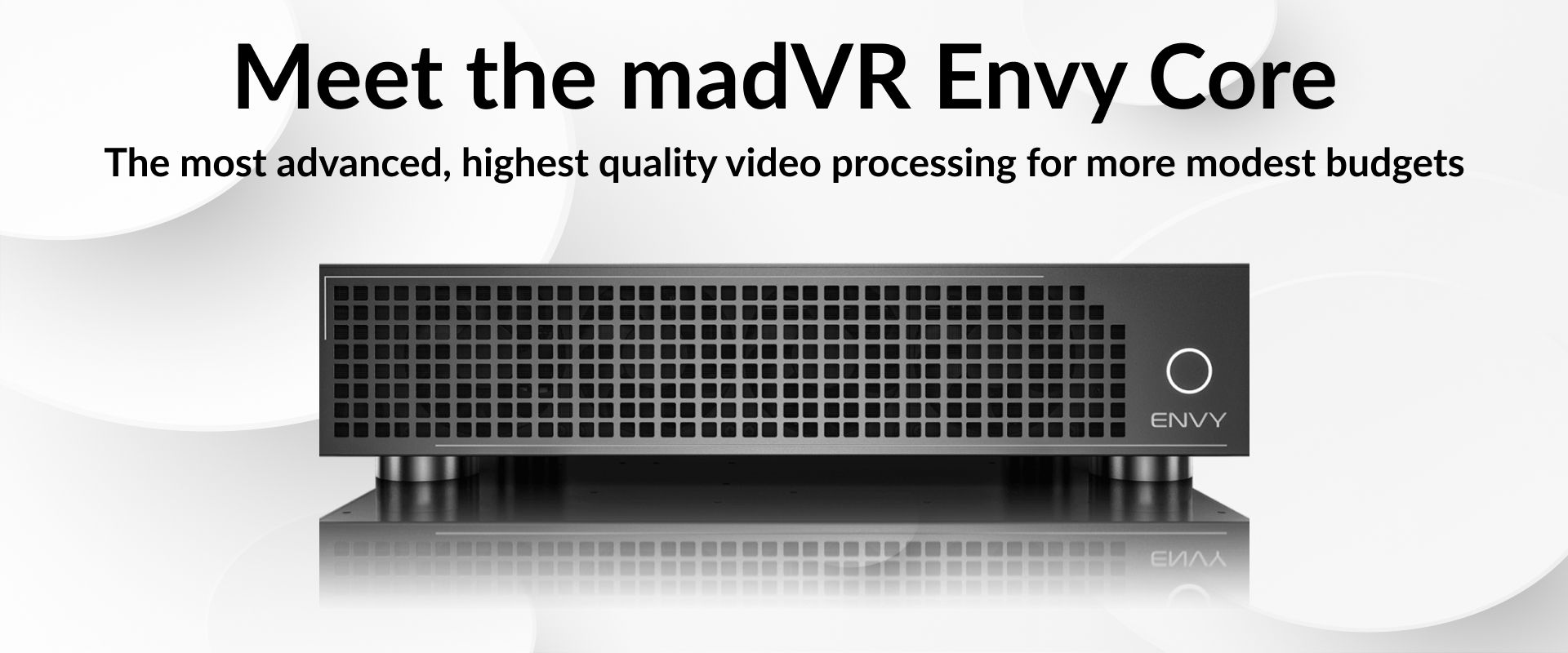 madVR Envy Core Explained: Why a Video Processor Belongs in Every Modern Home-Cinema Rack | BMC ...
